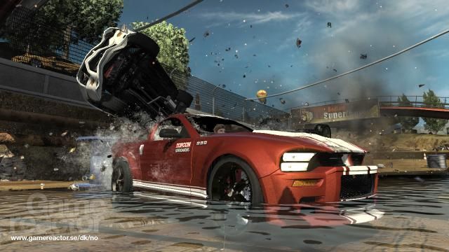 Flatout: Ultimate Carnage