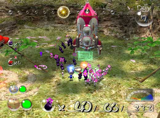 Pikmin 2 Recension - Gamereactor