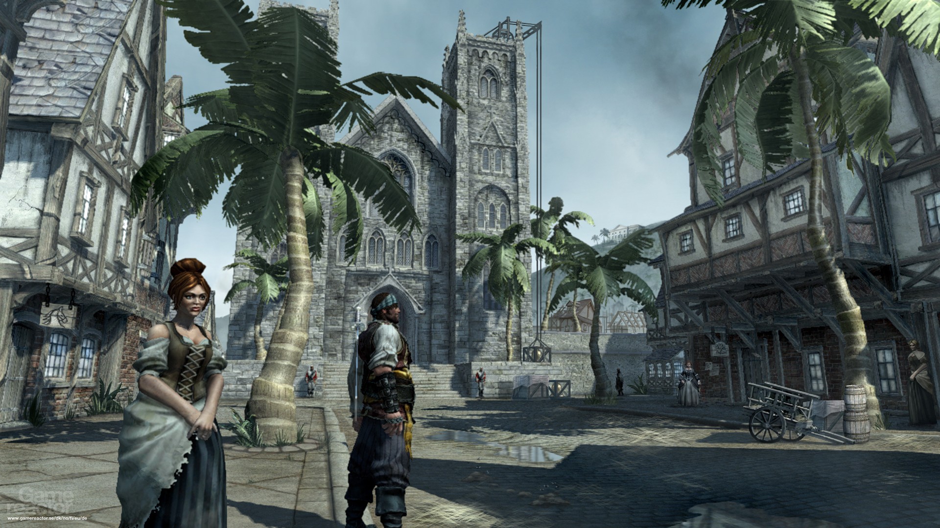 Pirates of the Caribbean-bilder - Pirates of the Caribbean: Armada of ...