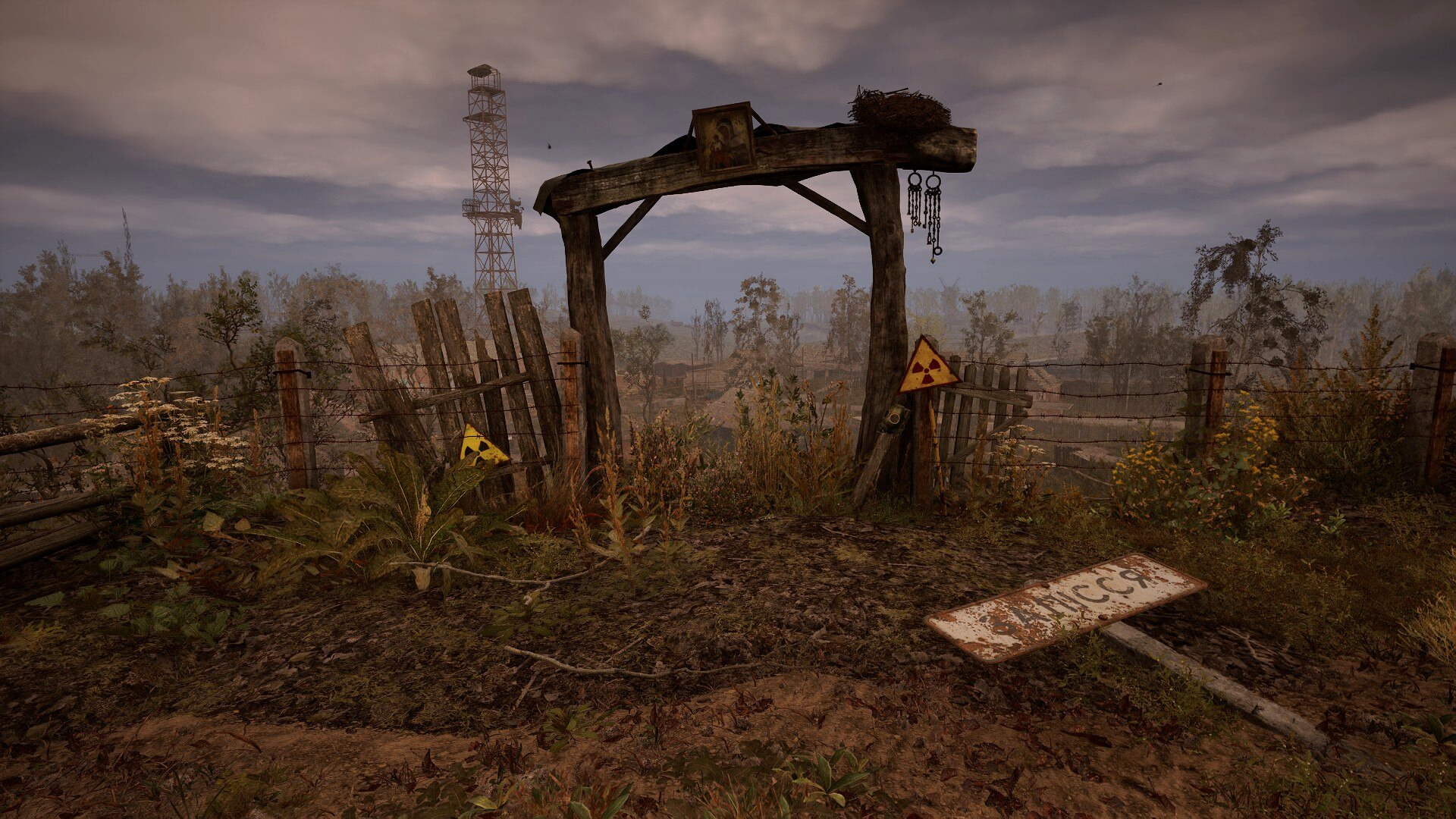 Två nya patchar släpptes till Stalker 2: Heart of Chornobyl förra veckan