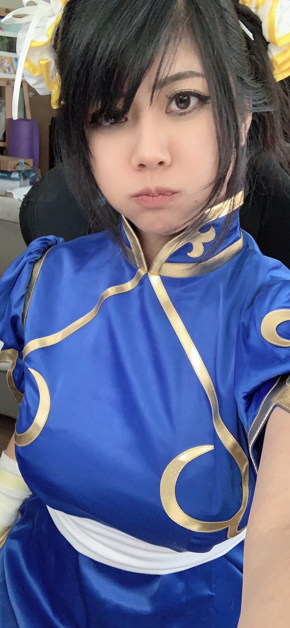 Twitch-streamare bannad för Chun Li-cosplay - Street Fighter V: Arcade ...