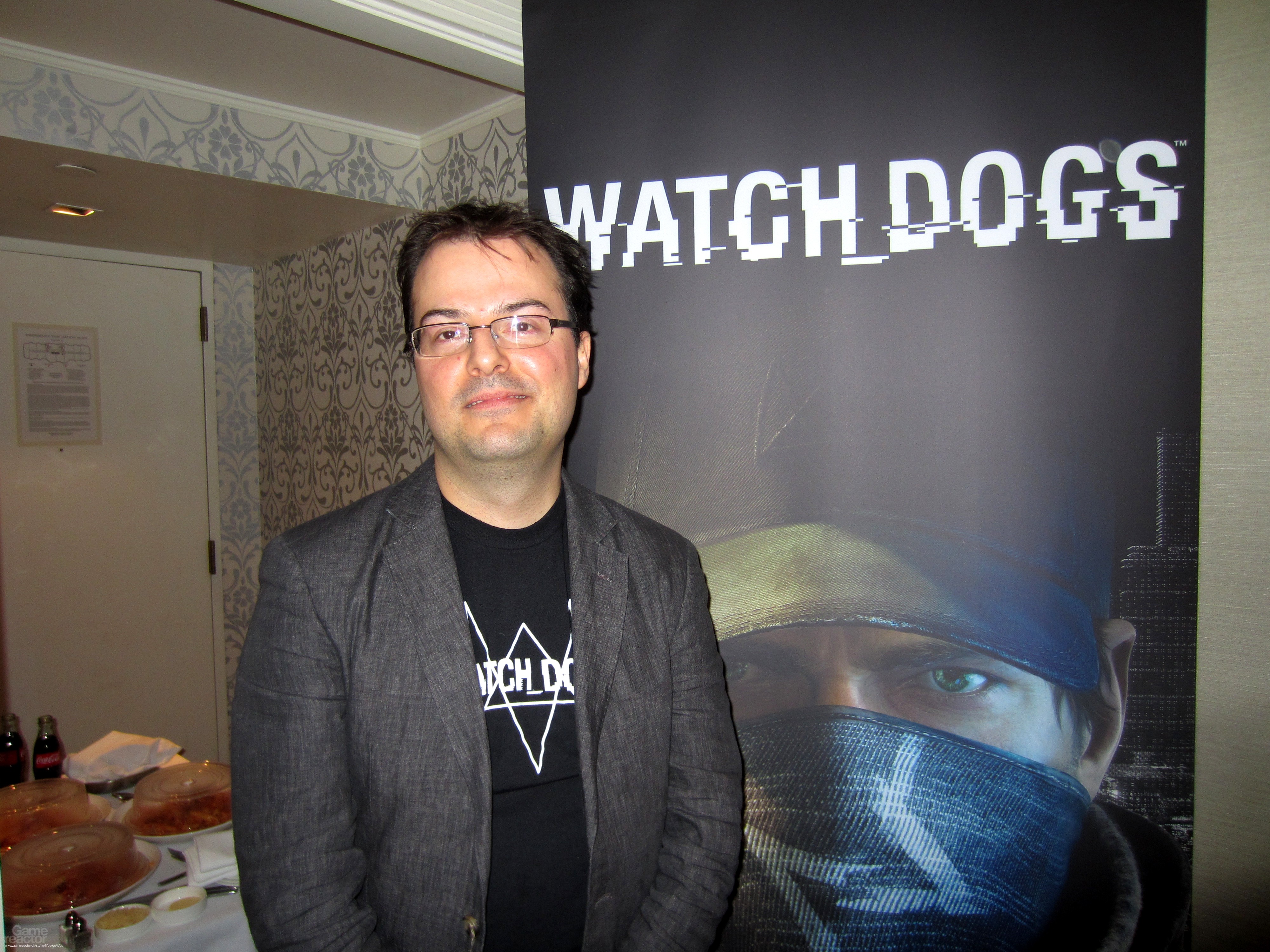 Watch Dogs Förhandstitt - Gamereactor