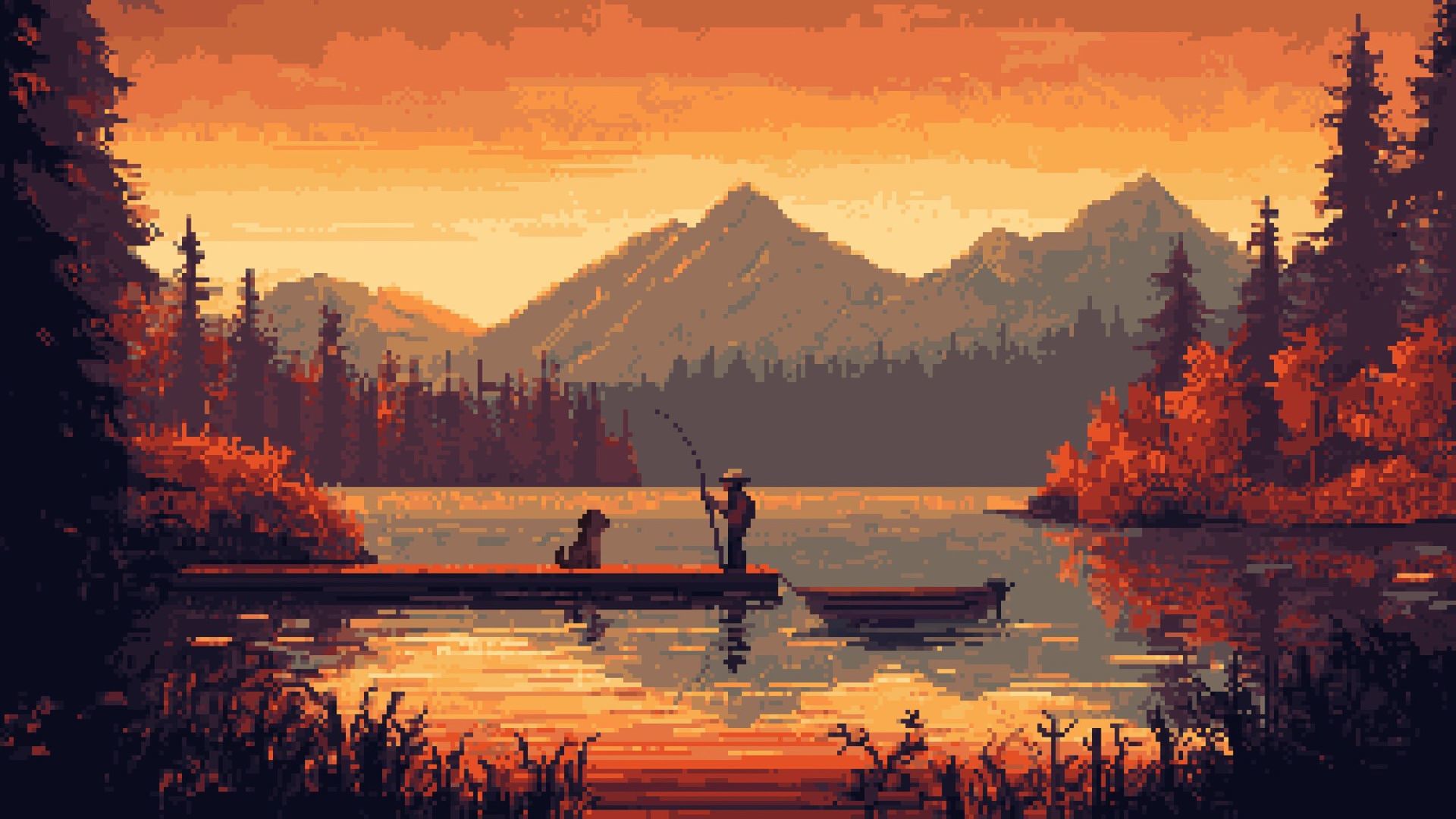 I Cast n Chill ska du chilla och pyssla med flötmete