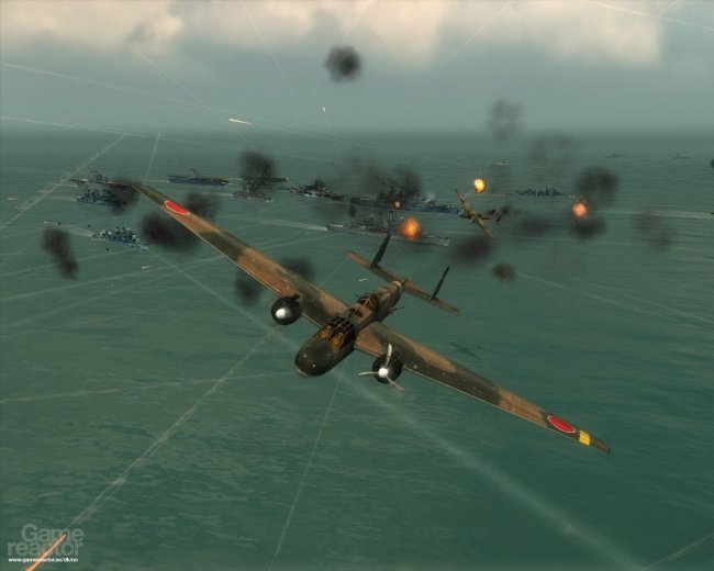 Battlestations: Midway Förhandstitt - Gamereactor