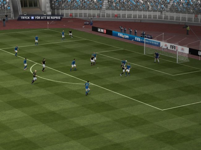FIFA 11 Recension - Gamereactor