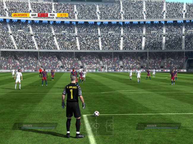 FIFA 11 Recension - Gamereactor