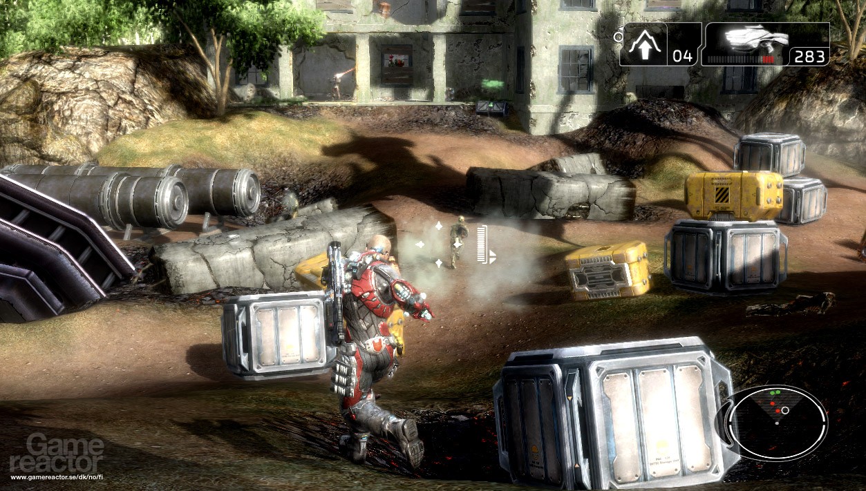 Fracture Recension - Gamereactor