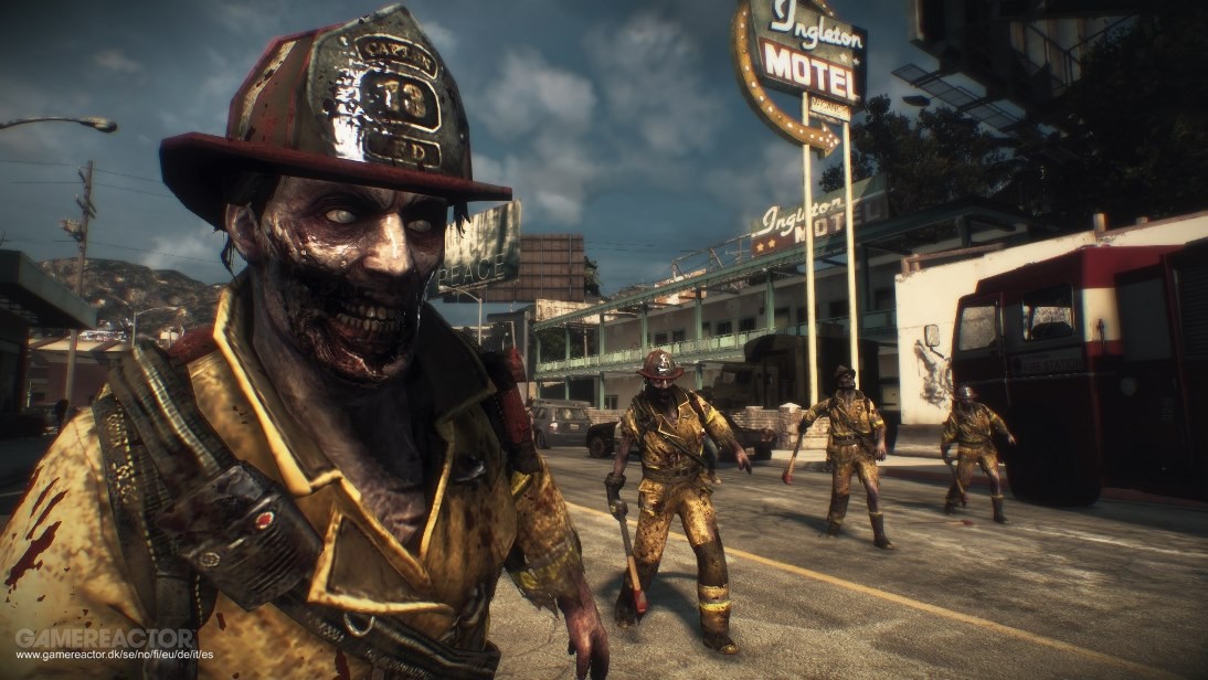 Ny trailer visar upp dagens Dead Rising 3-DLC
