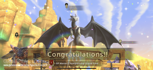 Jet Dragon Recension - Gamereactor