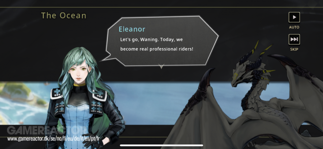 Jet Dragon Recension - Gamereactor