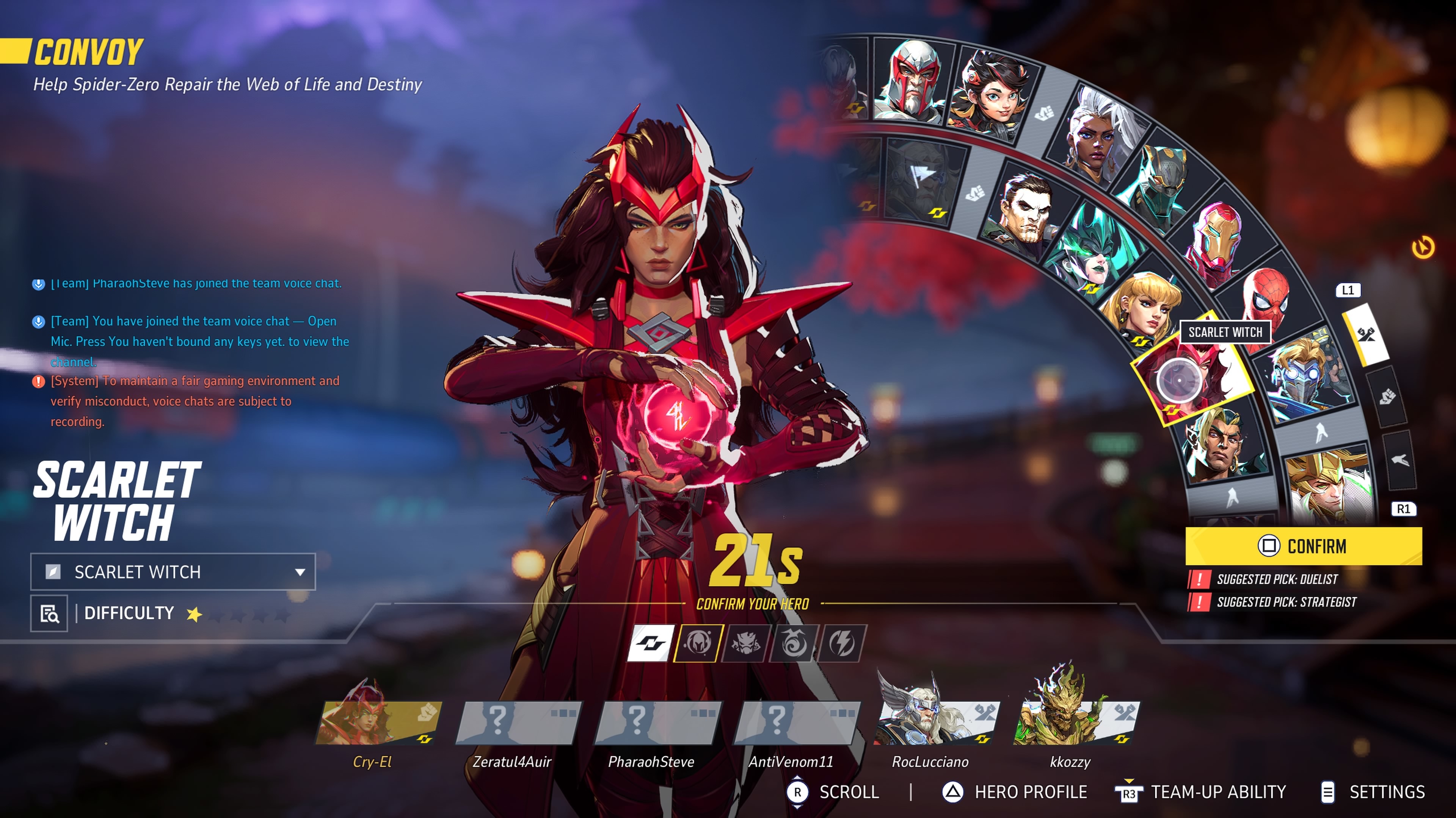 Marvel Rivals Förhandstitt - Gamereactor