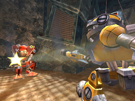 Metal Arms: Glitch in the System Recension - Gamereactor