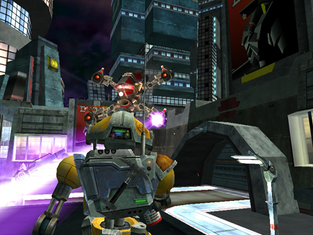 Metal Arms: Glitch in the System Recension - Gamereactor