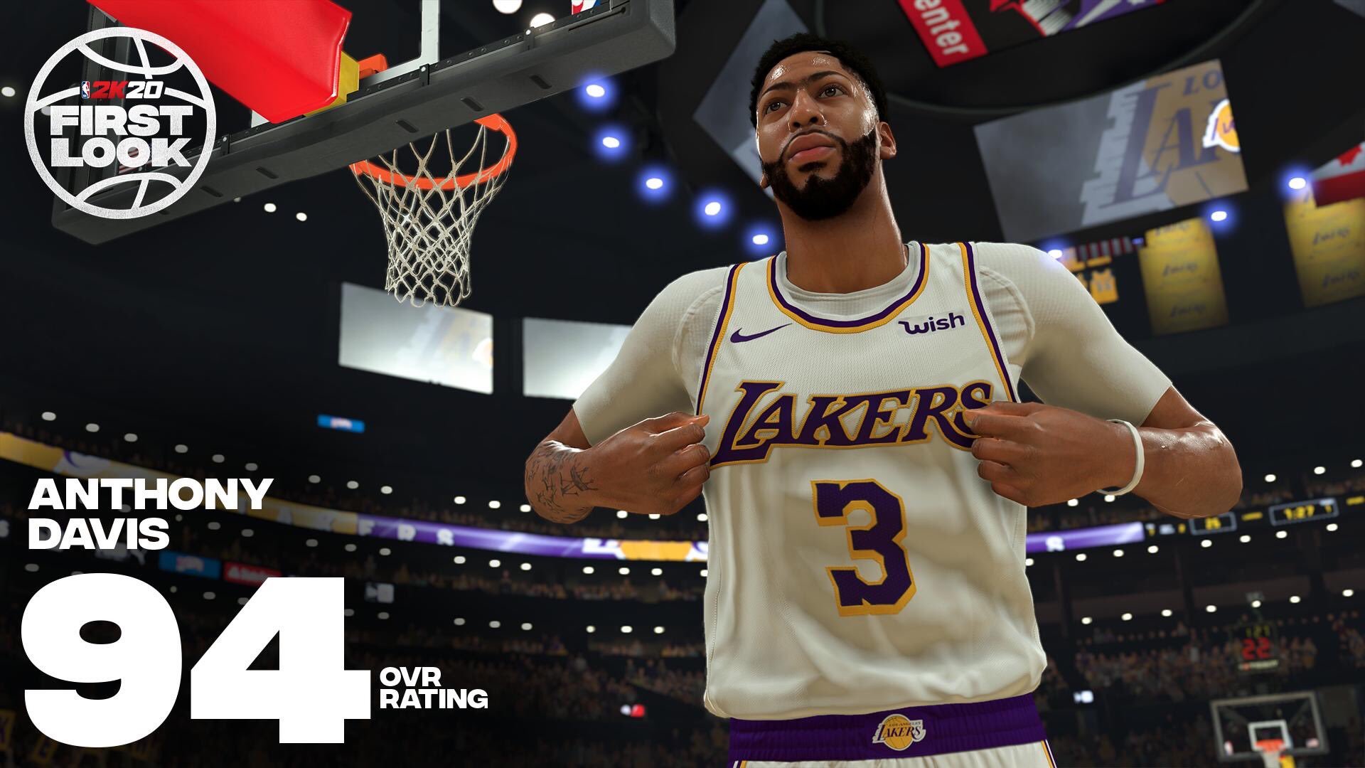 Här är de 20 bästa spelarna i NBA 2K20