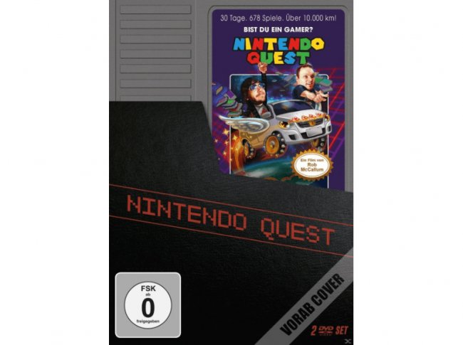 Nintendo Quest - Gamereactor Sverige