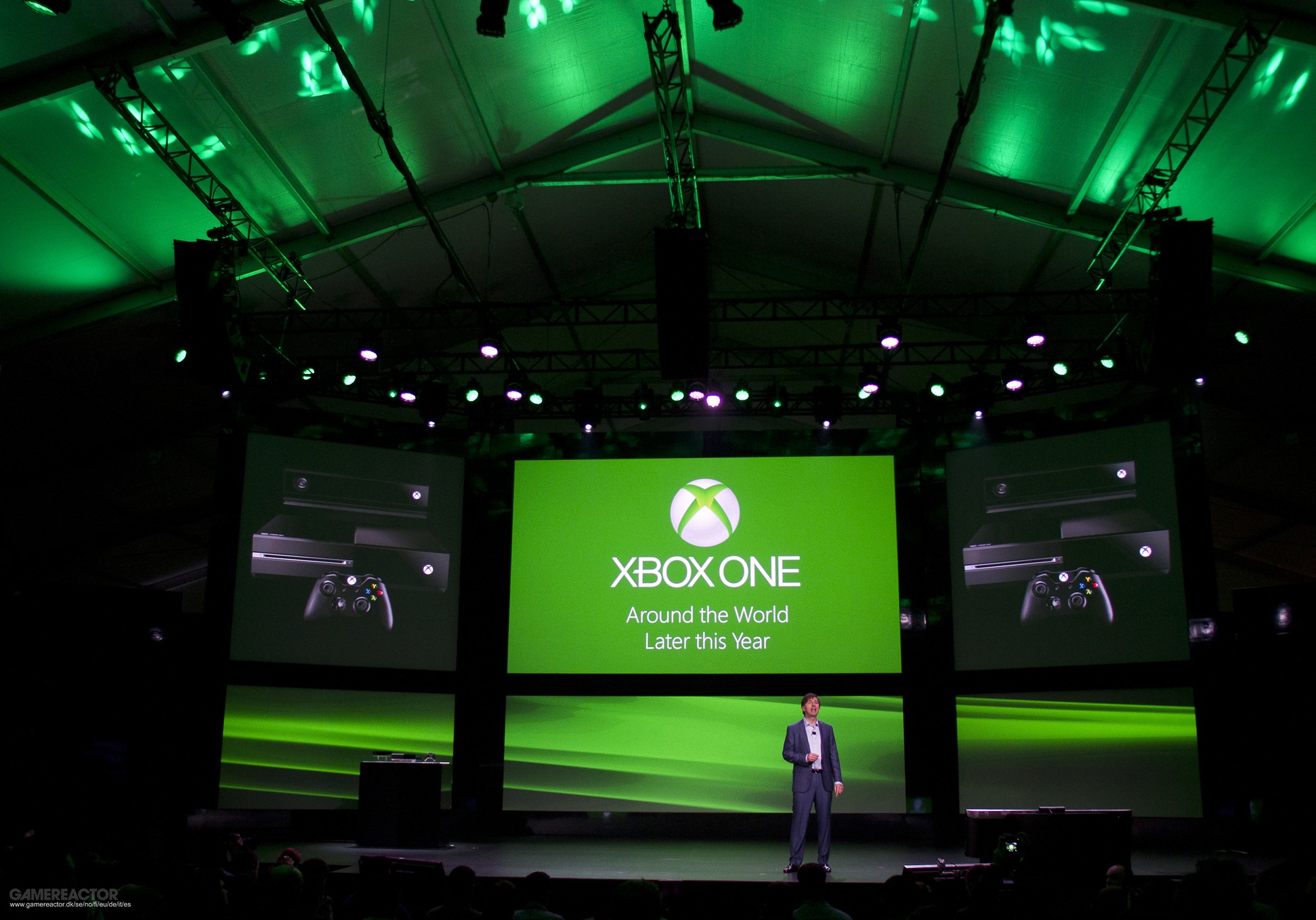 Sony skrev om E3-presentationen efter Microsofts fiasko - - Gamereactor
