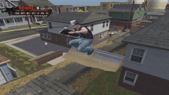 Tony Hawk's Underground Recension - Gamereactor