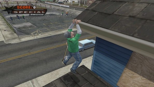 Tony Hawk's Underground Recension - Gamereactor