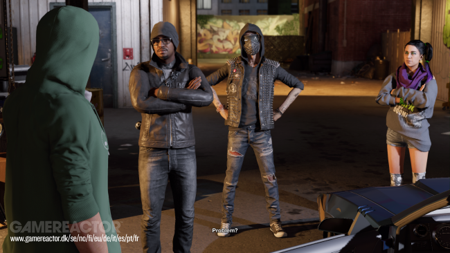 Watch Dogs 2 Recension - Gamereactor