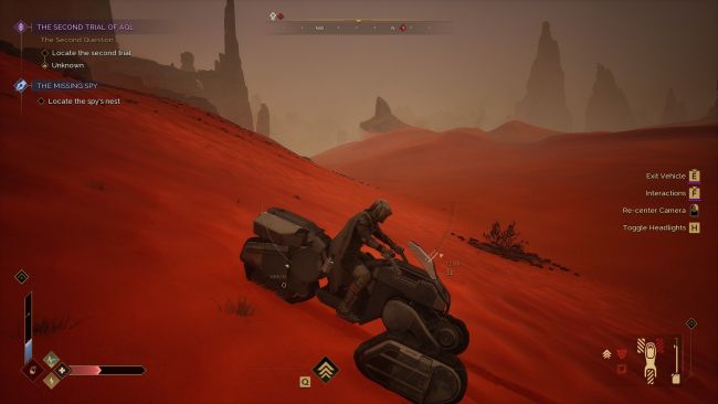 Dune: Awakening Recension - Gamereactor