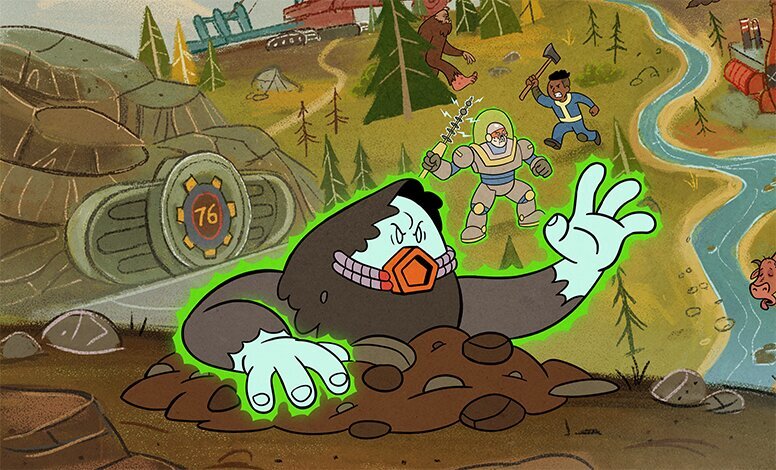 Fallout 76 blir gratis att testa under en vecka