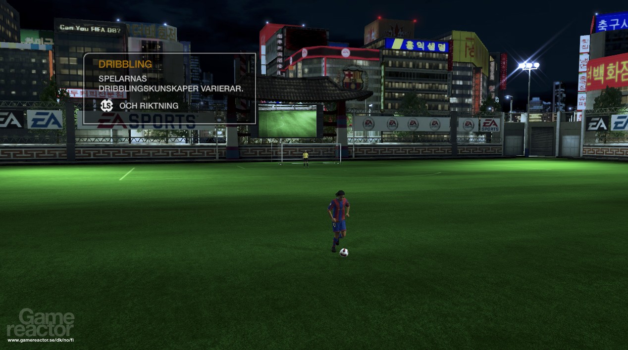 FIFA 09 Recension - Gamereactor