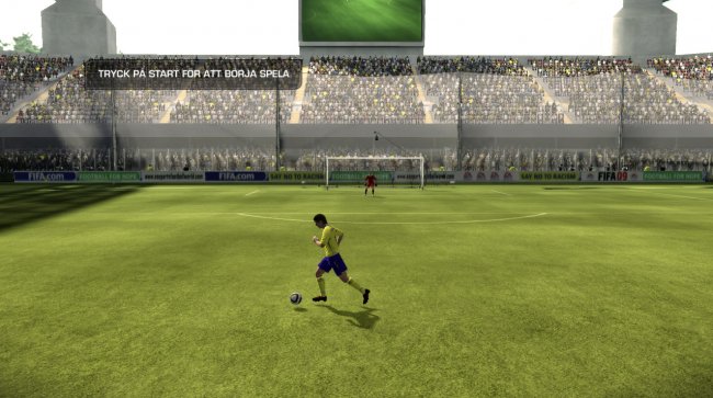 FIFA 09 Recension - Gamereactor