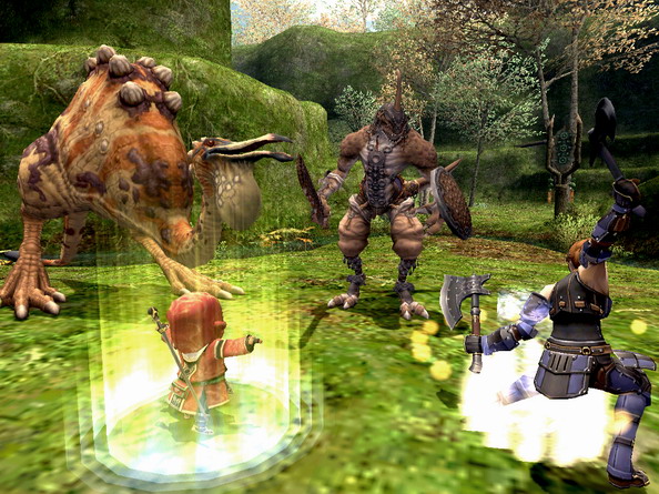 Final Fantasy XI Recension - Gamereactor