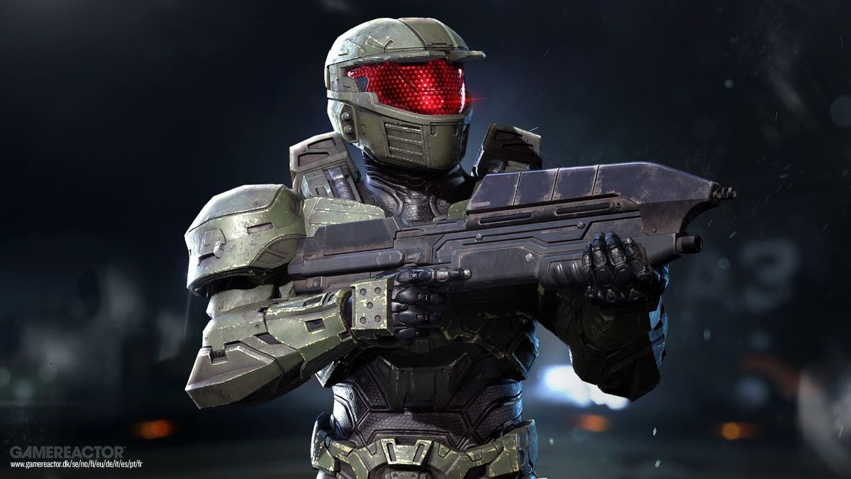 Halo till PS5 har skymtats till i Microsofts programkod, igen - Halo ...
