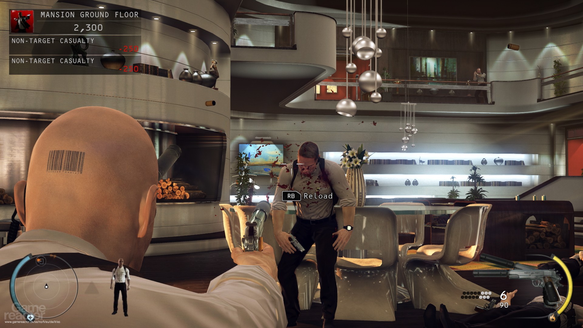 Hitman: Absolution Recension - Gamereactor