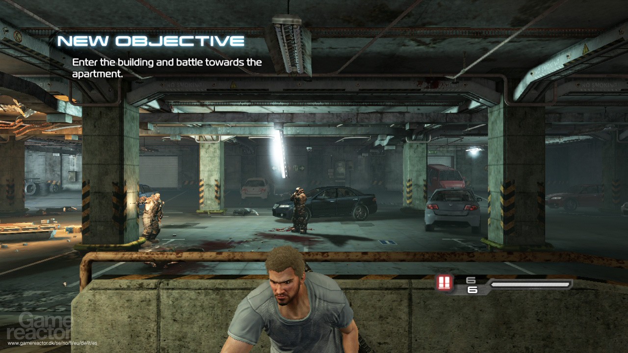 Inversion Recension - Gamereactor