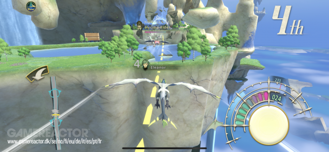 Jet Dragon Recension - Gamereactor