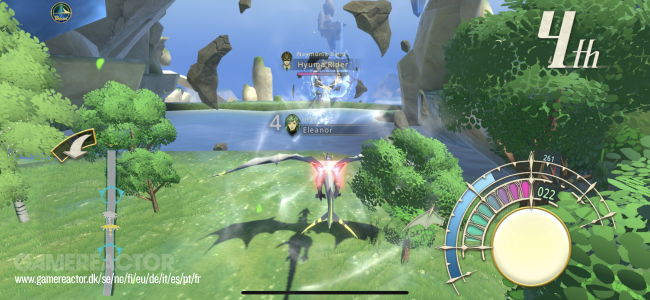 Jet Dragon Recension - Gamereactor