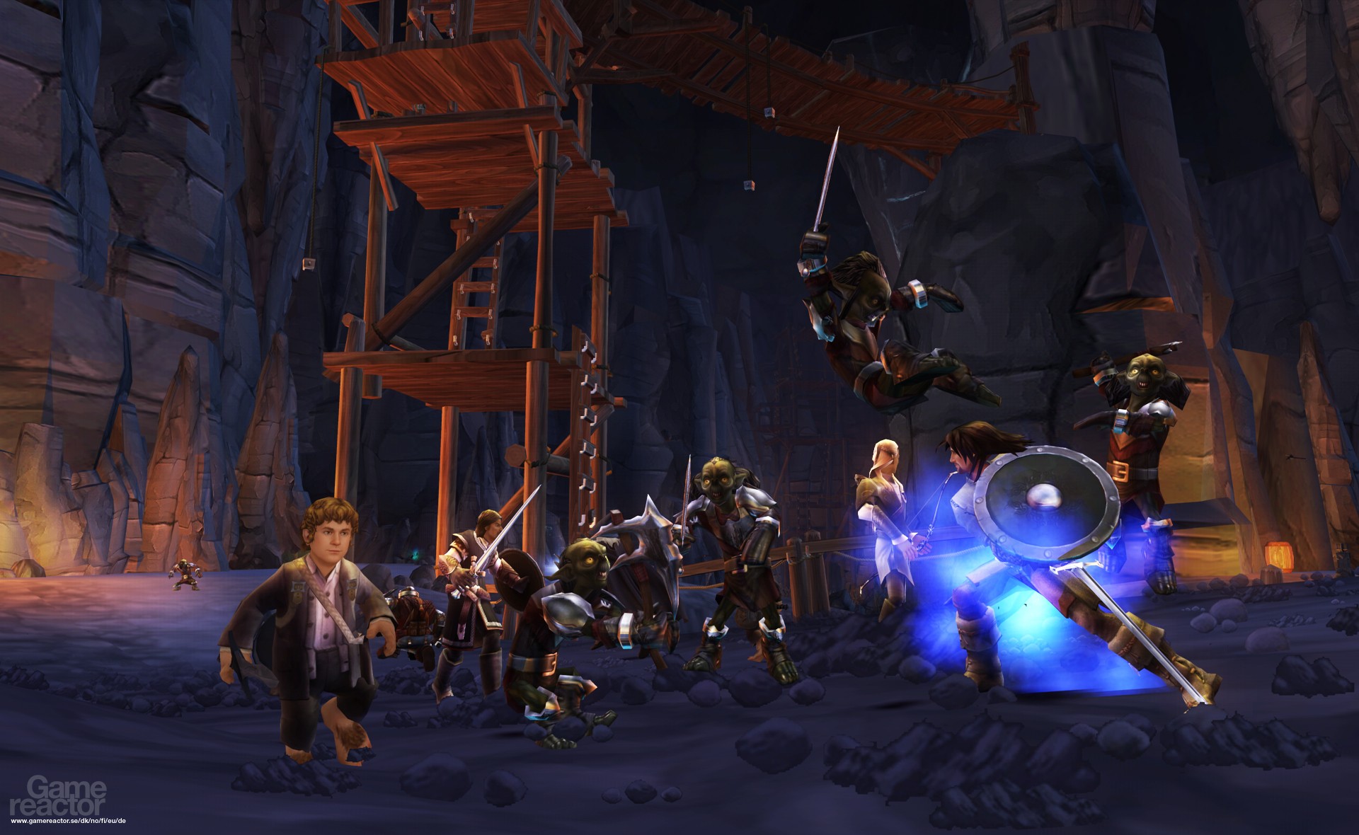 Lord of the Rings: Aragorn's Quest