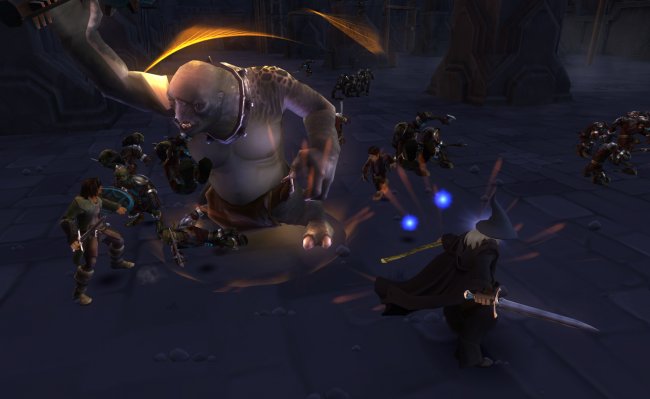 Lord of the Rings: Aragorn's Quest