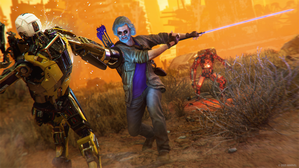 Marvel's Avengers: Future Imperfect Recension - Gamereactor