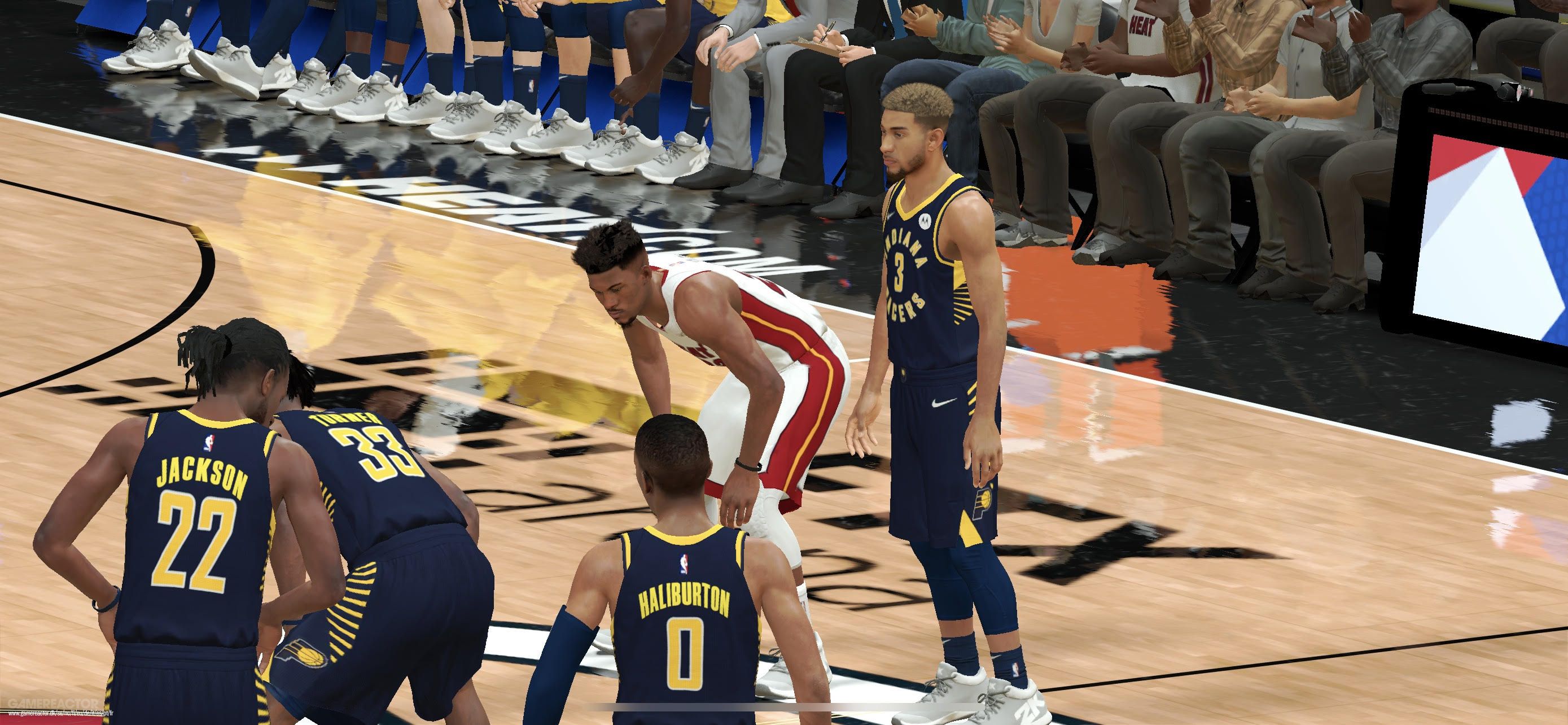 NBA 2K23 Arcade Edition Recension - Gamereactor