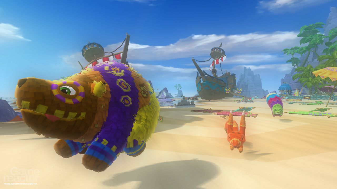 Viva Piñata Party Animals Förhandstitt - Gamereactor
