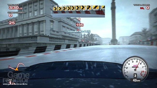 Project Gotham Racing 4 Recension - Gamereactor