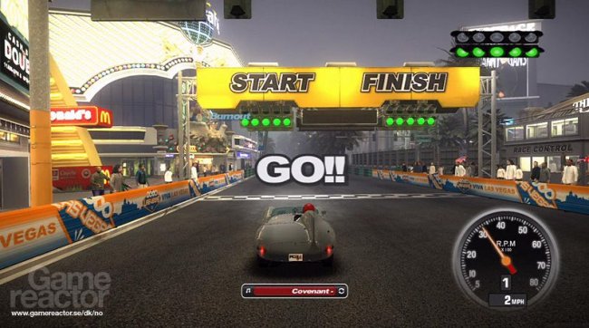 Project Gotham Racing 4 Recension - Gamereactor