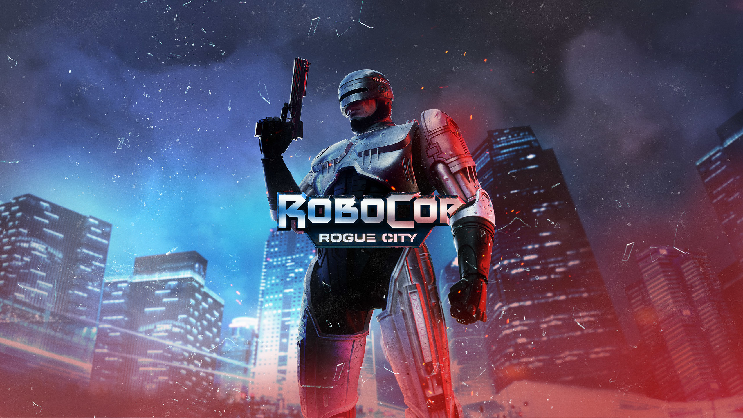 Robocop: Rogue City-premiärdagen firas med ny trailer
