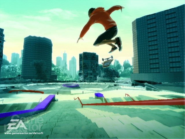 Skate It Recension - Gamereactor