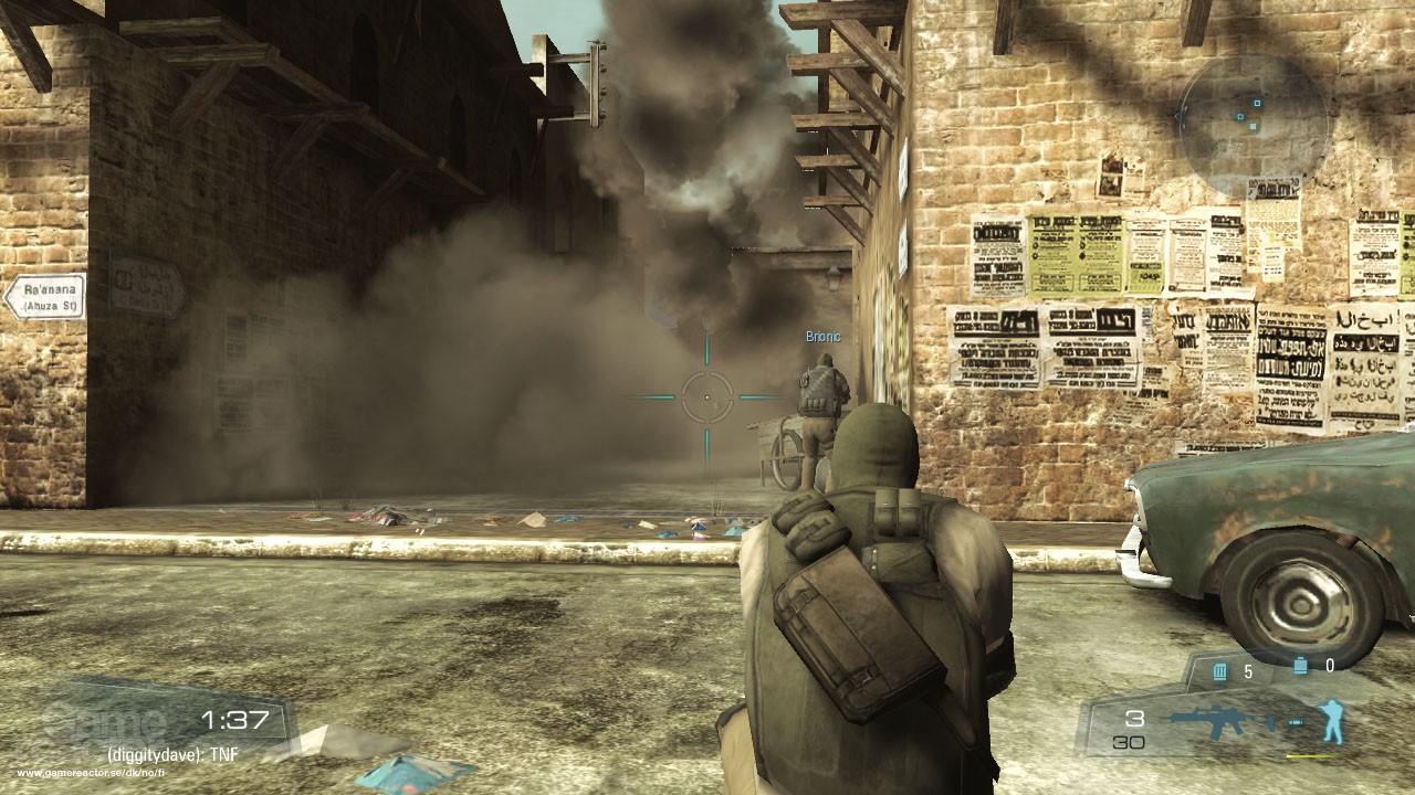 Socom: Confrontation Recension - Gamereactor