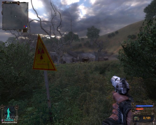 Mer S.T.A.L.K.E.R. på E3 - S.T.A.L.K.E.R.: Shadow of Chernobyl ...