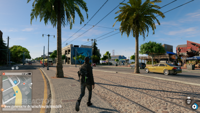 Watch Dogs 2 Recension - Gamereactor