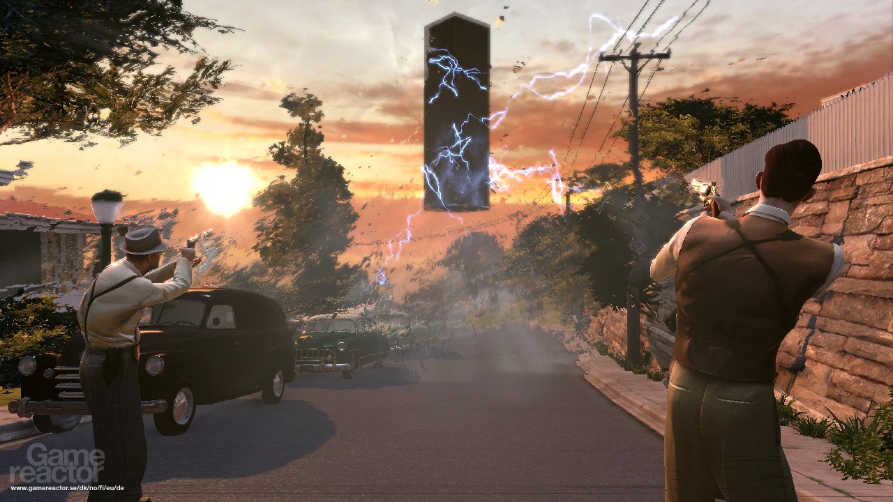 2K Marins Xcom försenas igen - The Bureau: Xcom Declassified - Gamereactor