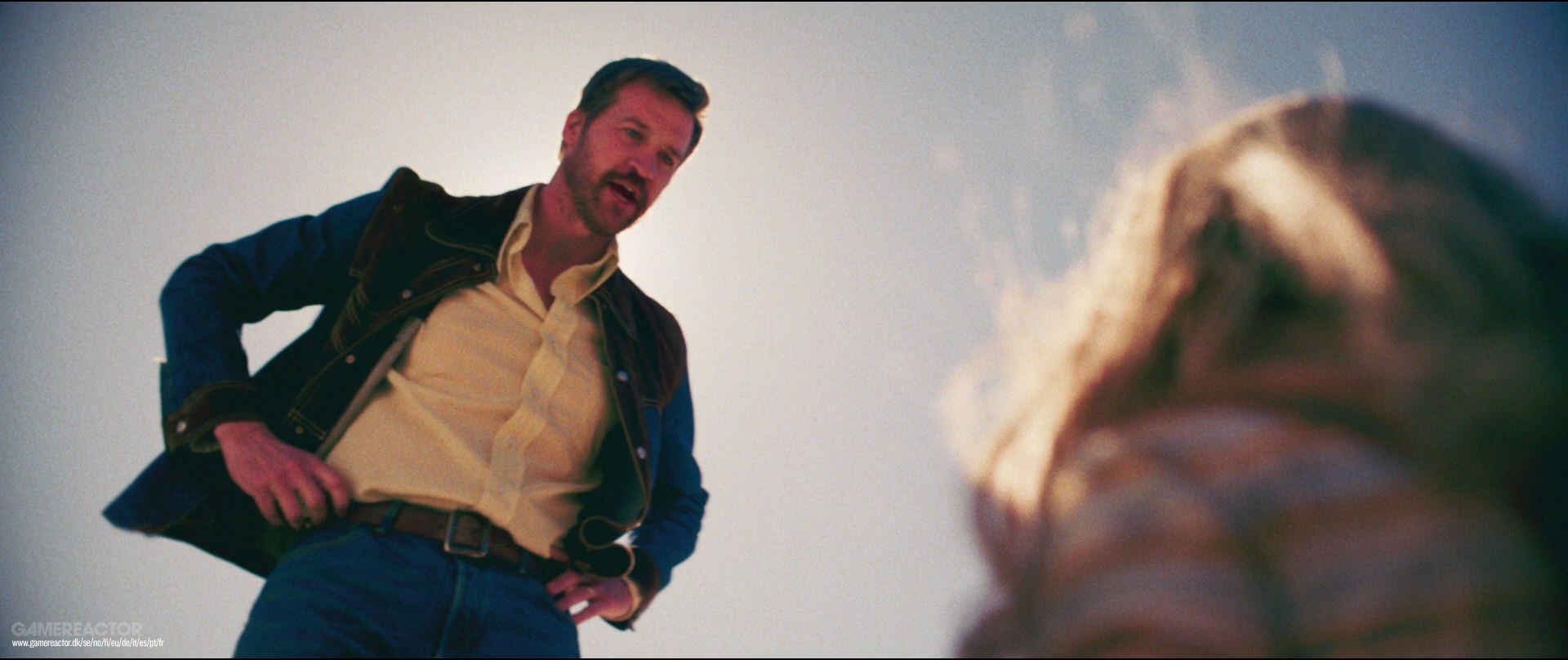 Star Trek-skådisen Kenneth Mitchell har gått bort - - Gamereactor