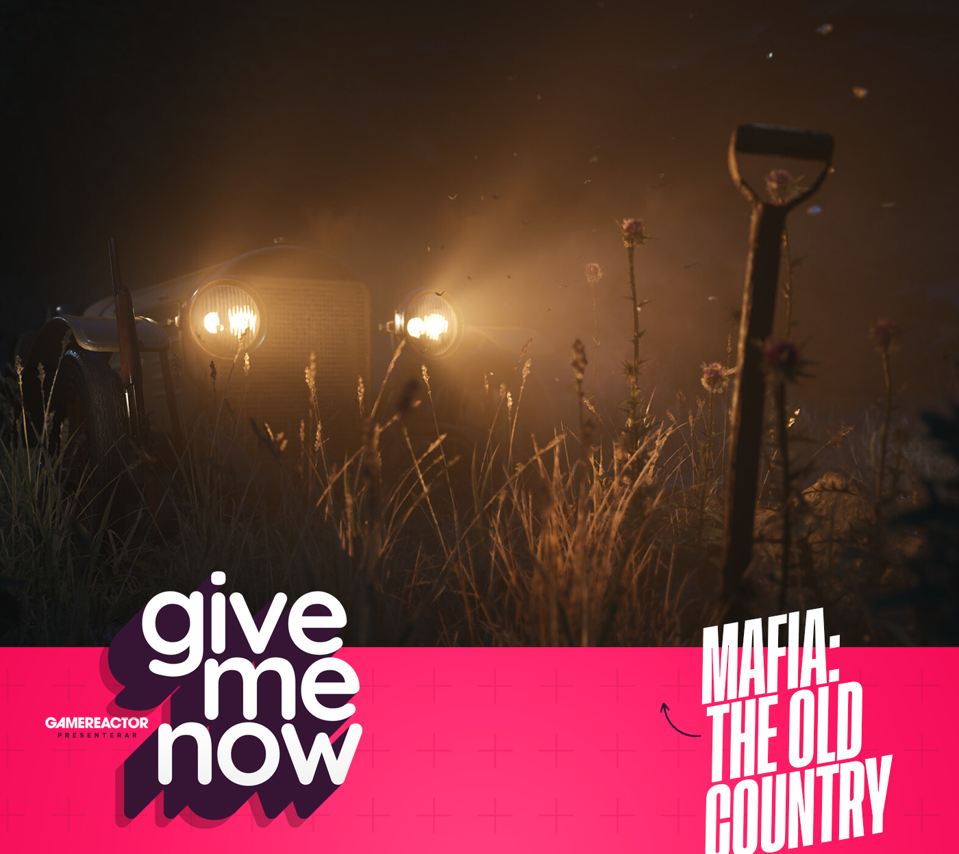 Give Me Now - Mina 5 mest efterlängtade (Marie) - - Gamereactor