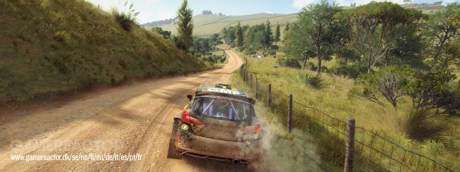 Min önskelista: Dirt Rally 3.0 - Dirt Rally 2.0 - Gamereactor