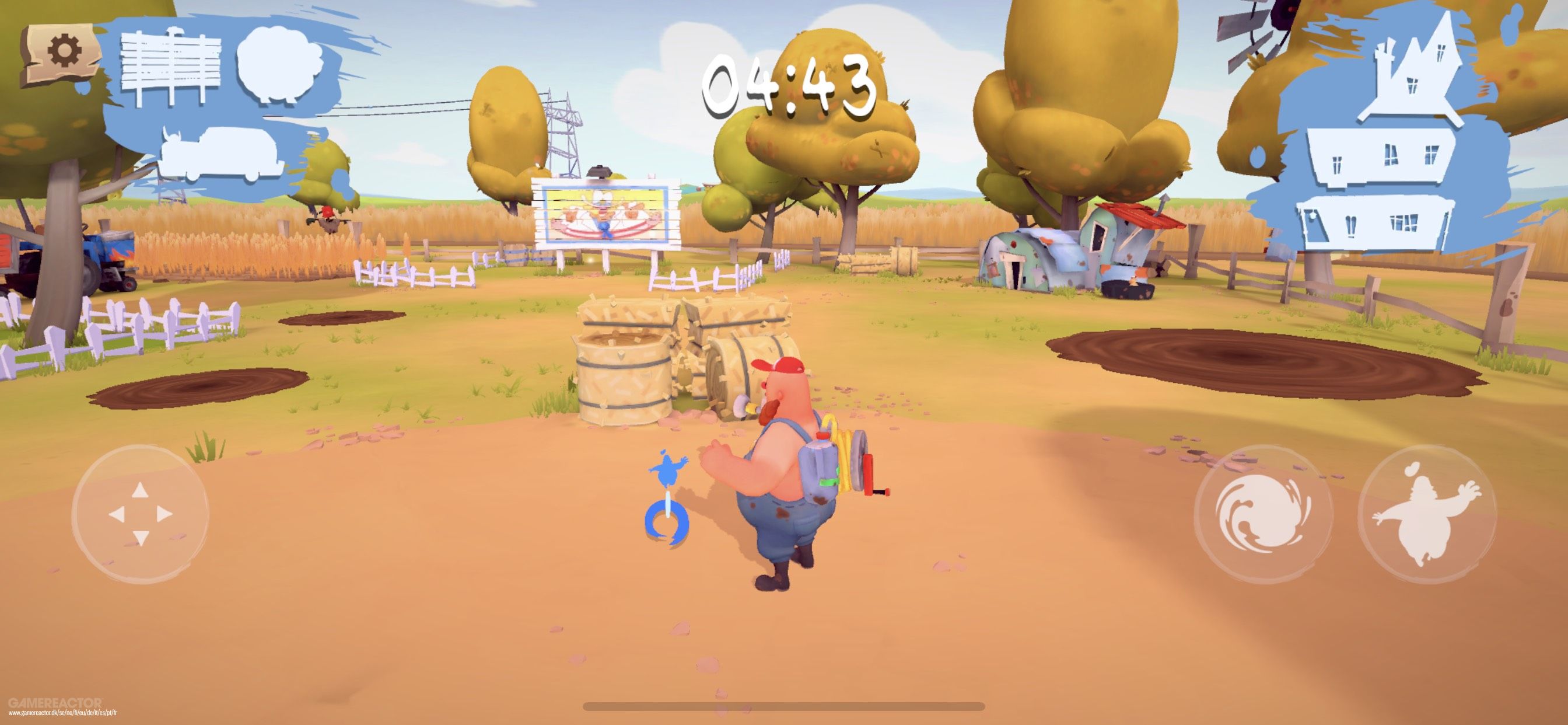 Hogwash Recension - Gamereactor